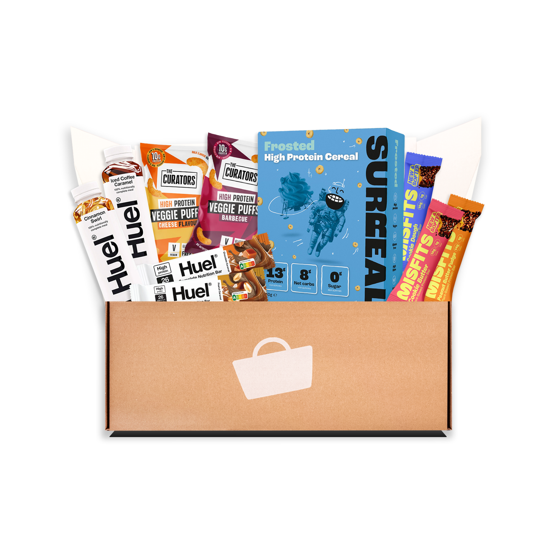 myveganhamper.co.uk | Vegan Snacking & Gifting, Delivered