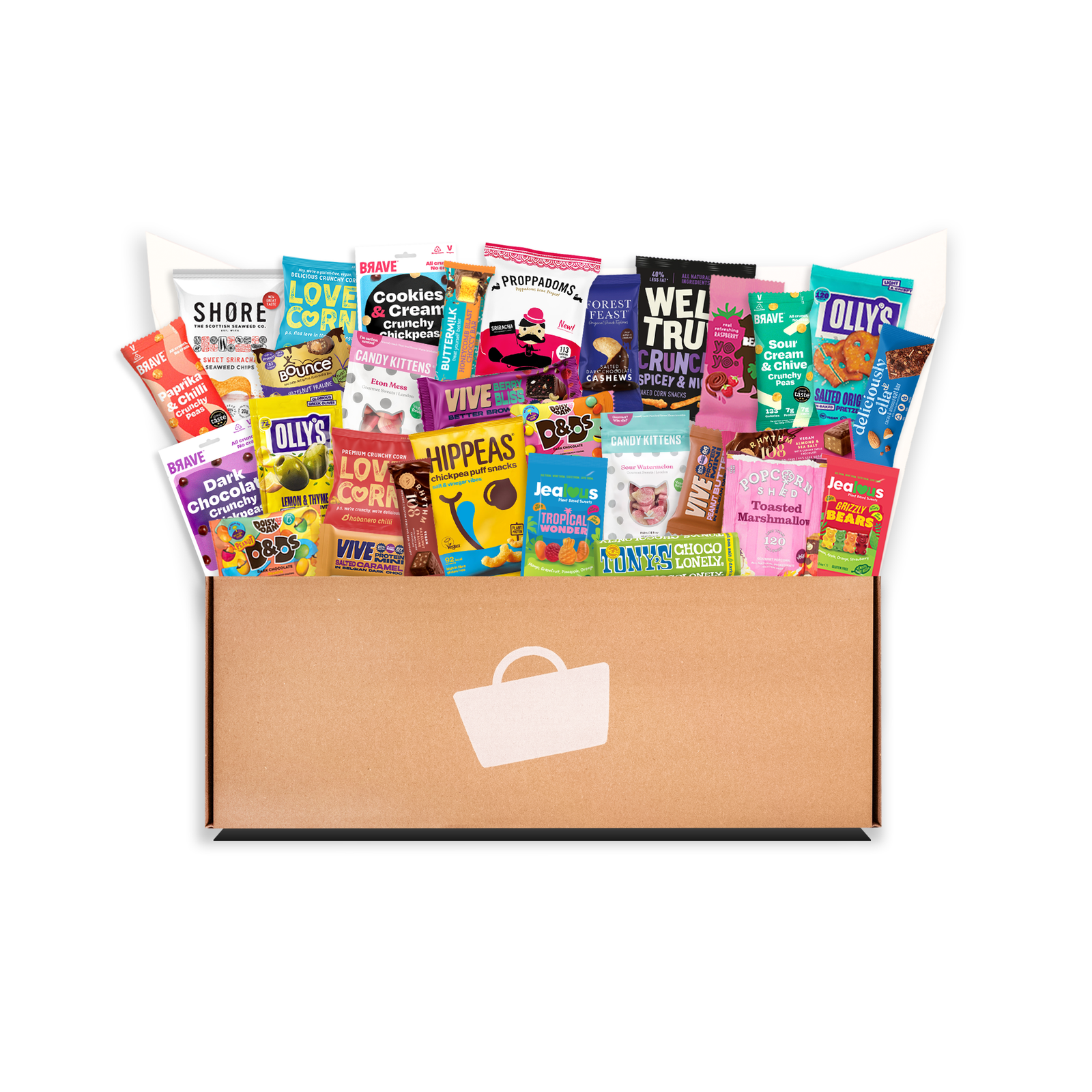 myveganhamper.co.uk | Vegan Snacking & Gifting, Delivered