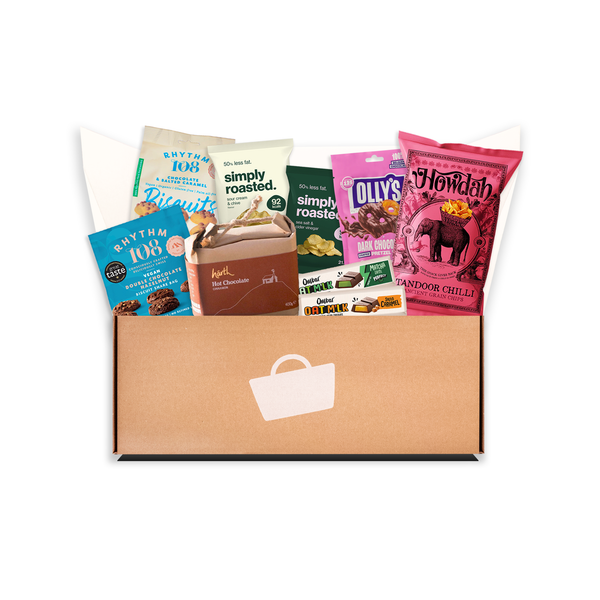 myveganhamper.co.uk | Vegan Snacking & Gifting, Delivered