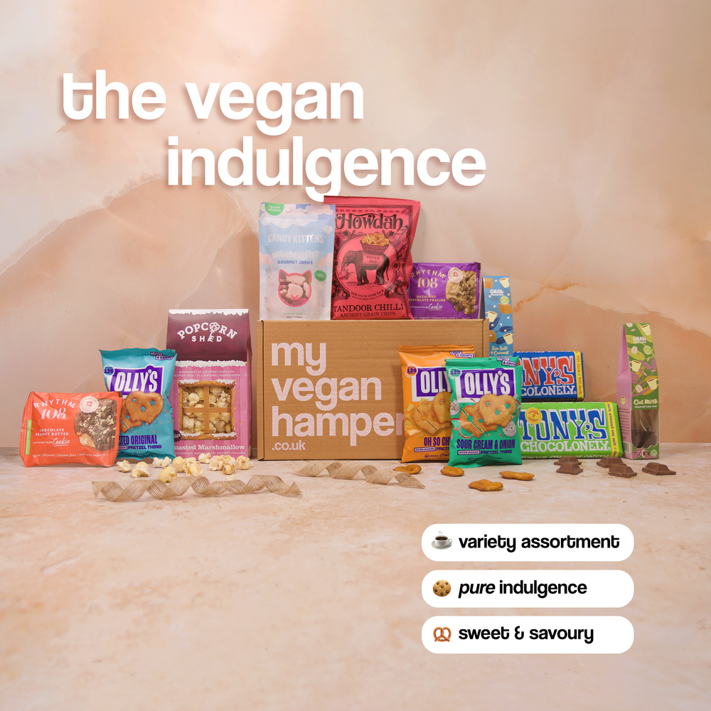 The Vegan Indulgence